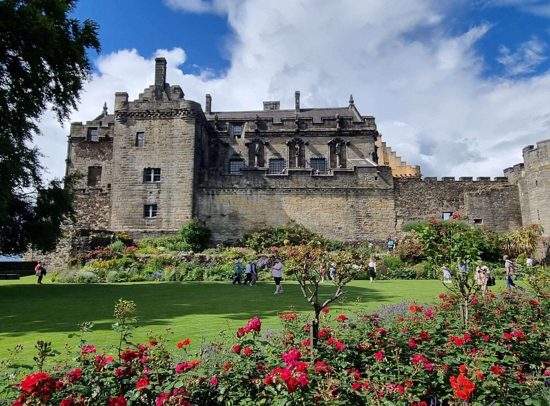 Events - Forfar and District